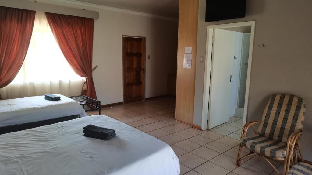 Ingwe Guest lodge, Vanderbijlpark (mga updated na presyo sa 2026)