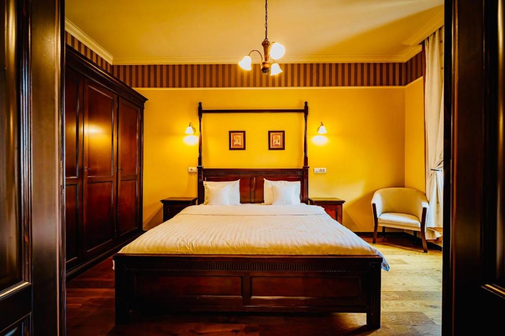 Joy City Stay Executive Comfort in Central Area, Besenic (preços ...