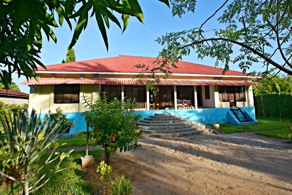 Pangani Beach House se snídaní, Pangani (tarifs actualisés pour 2026)