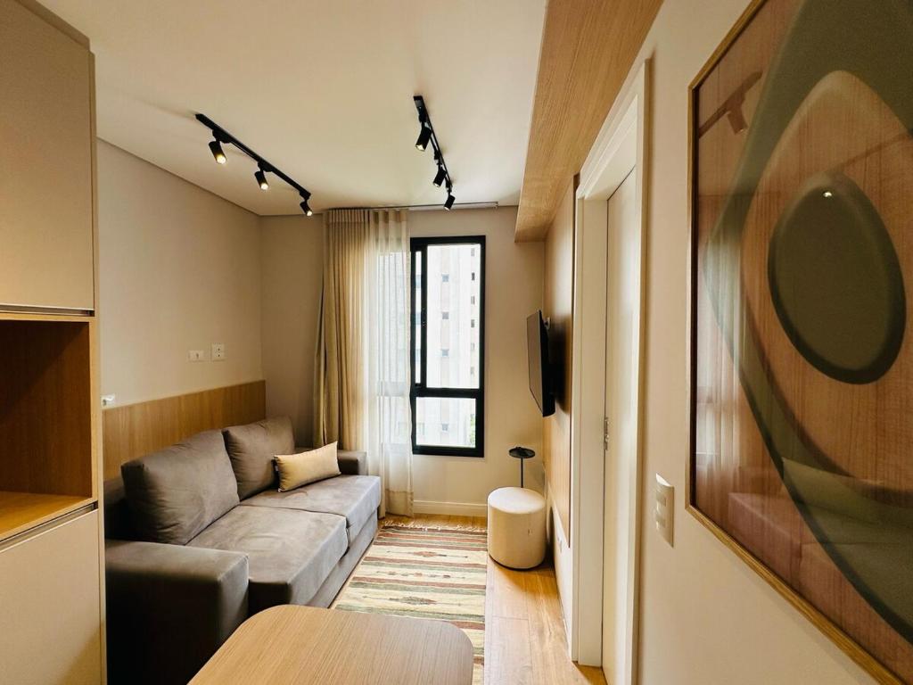 Beautiful Central Studio particular comfort, practicality and air ...