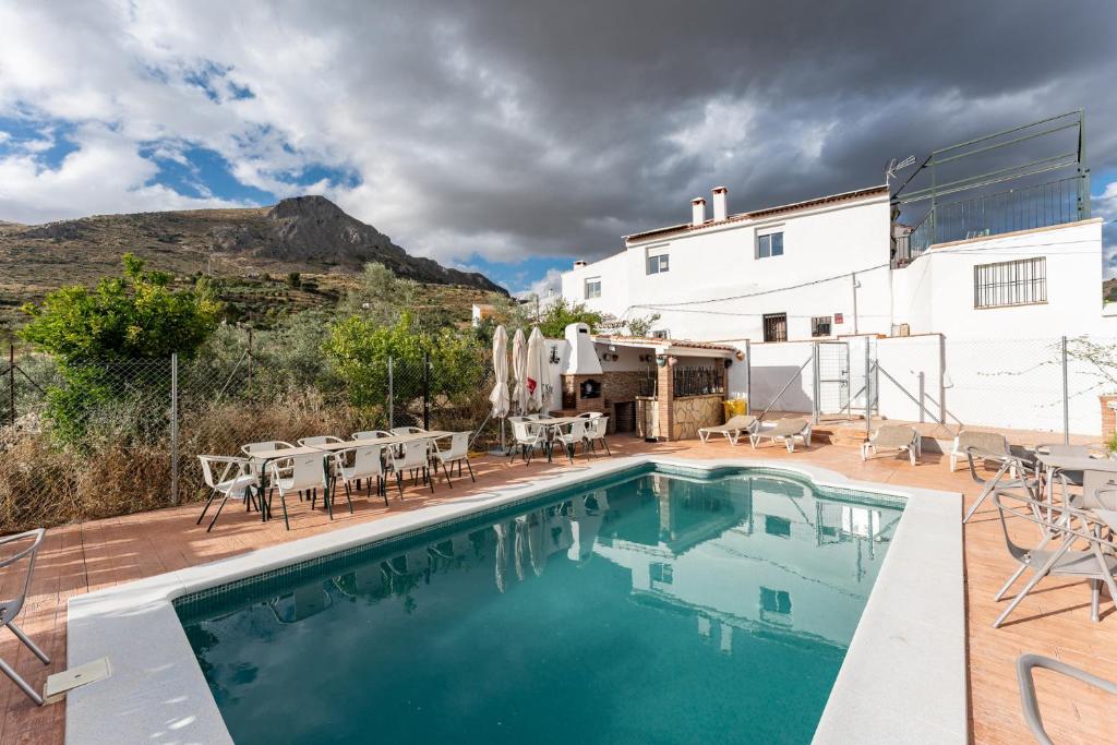 MalagaSuite Alojamiento Rural Alcaucin, Espino (2026년 최신 요금)