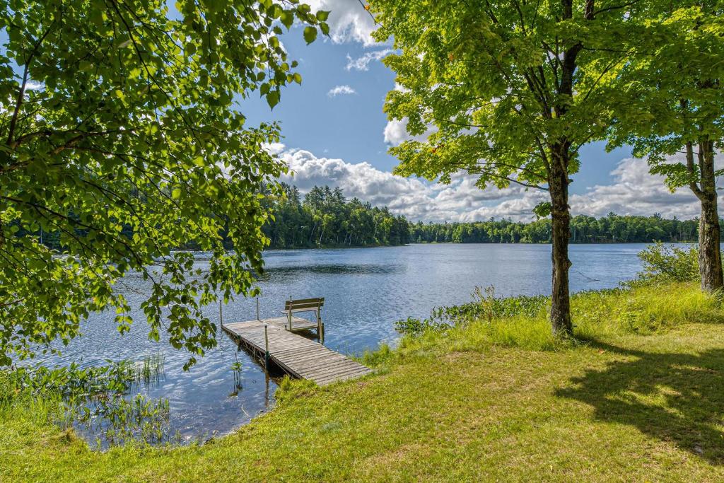 Martha Lake Retreat in Mercer WI, Mercer (aktualisierte Preise für 2026)