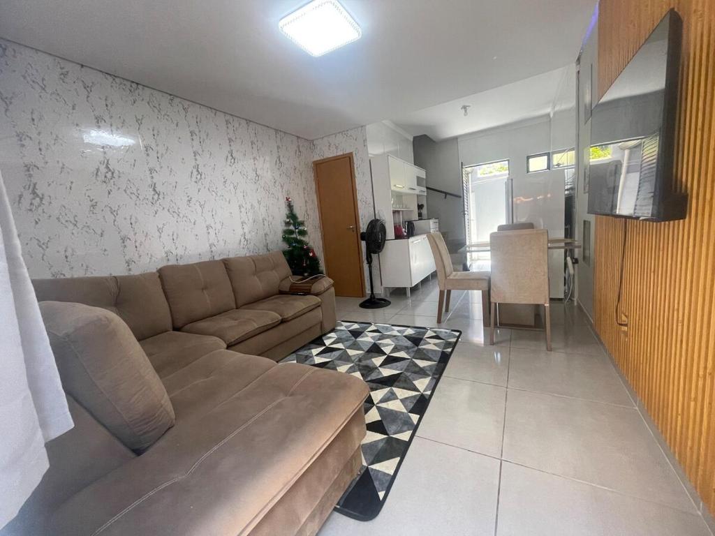 Sobrado de condomínio a 100 mt do mar, Praia Grande (nove cijene za 2026.)