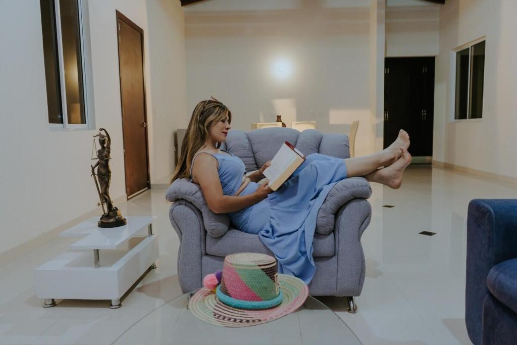 Luxury Villa San Gil Pool, Private Court & BBQ, San Gil (prezzi ...