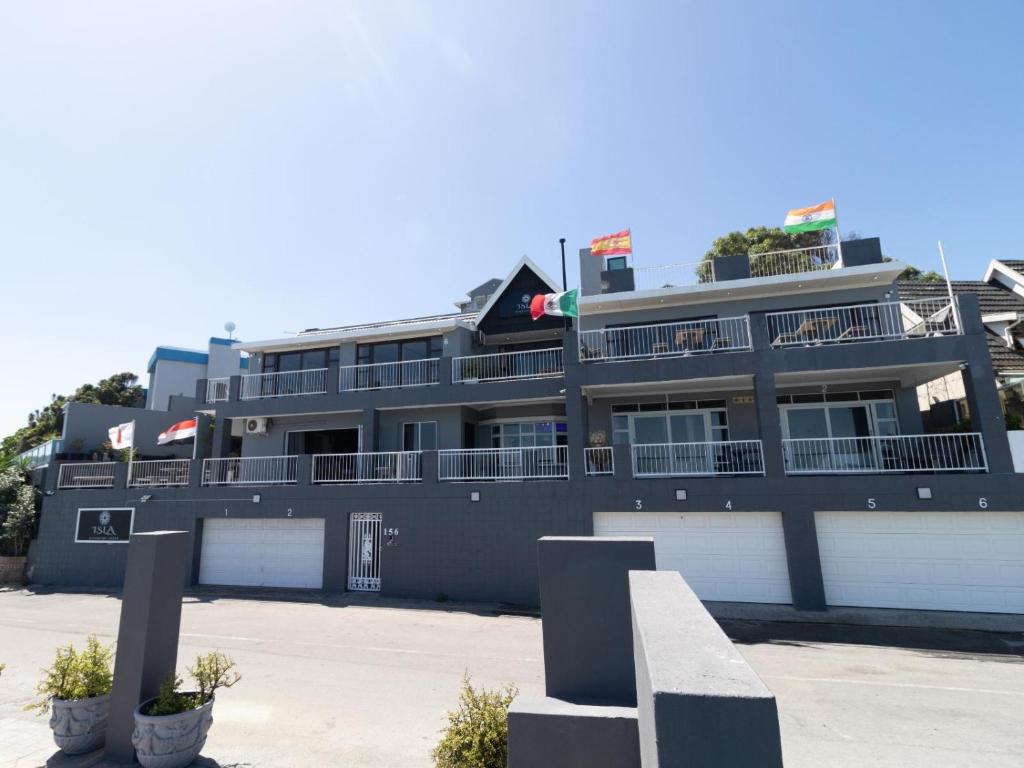 Isla Riverside Lodge, Amsterdamhoek (atnaujintos 2026 m. kainos)