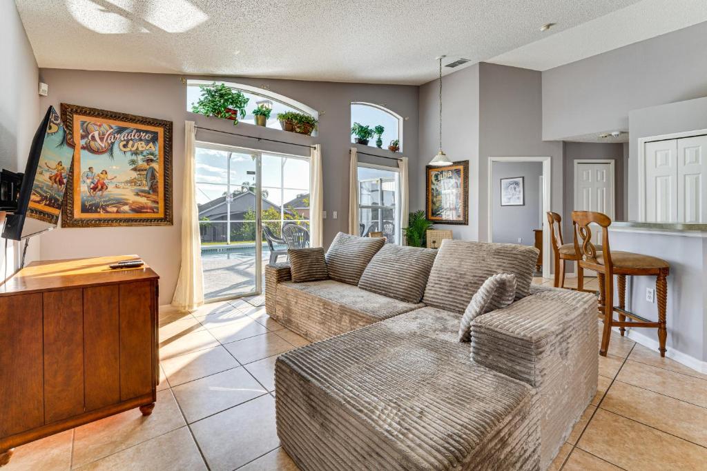 Heated Pool and Games Orlando Theme Park Base, Davenport (updated ...