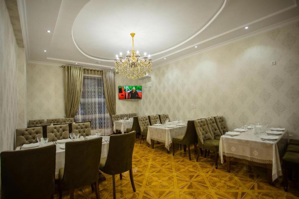 Amina, Samarcanda (precios actualizados 2026)