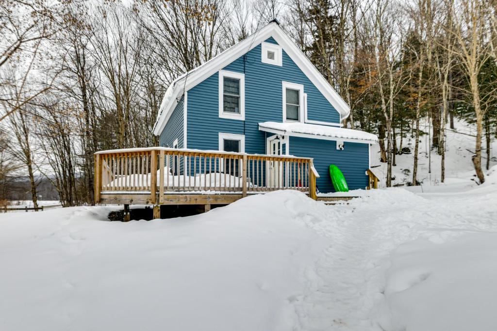 Ski, Hike and Bike Family-Friendly Belvidere Escape, Belvidere Center ...