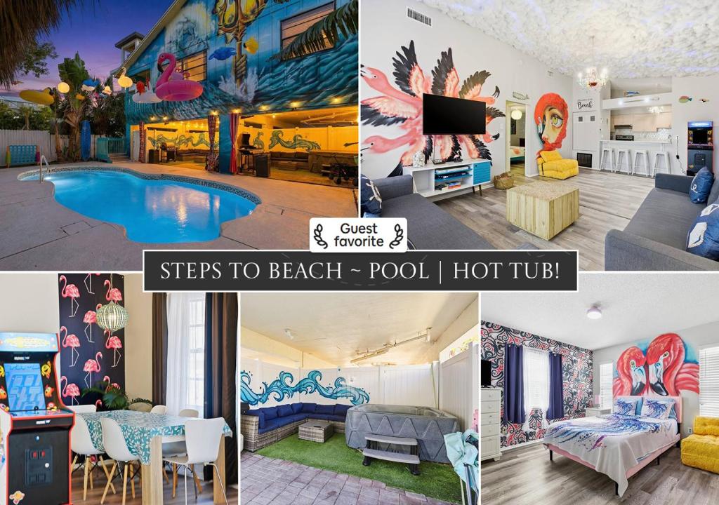 Jellyfish Unit, Walk to Beach & Siesta Key Village, Pet-Friendly ...