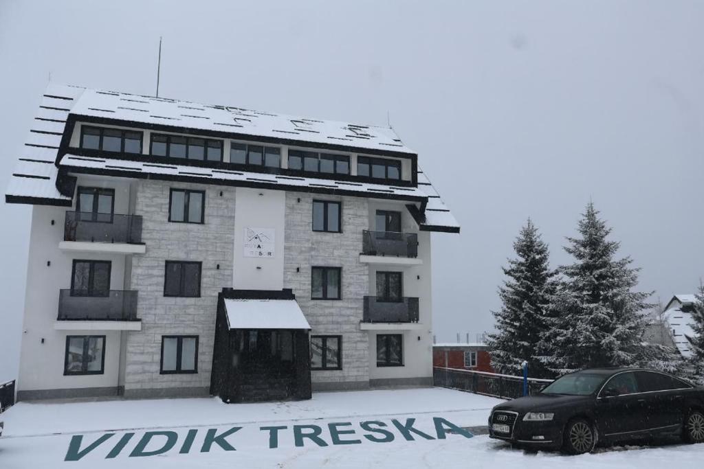 科帕奧尼克的Apartmani Vidik,Treska（2026 年最新房價）