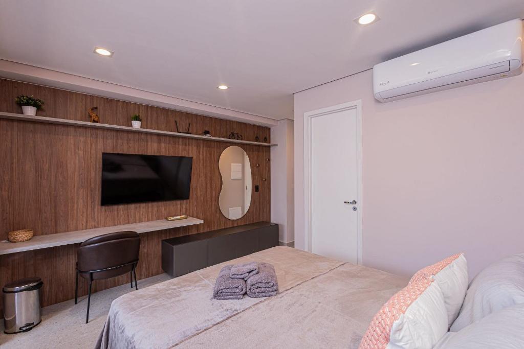 NINE Studio Jardins| ao lado da Oscar Freire/metrô เซาเปาโล (ราคาอัปเดต ...