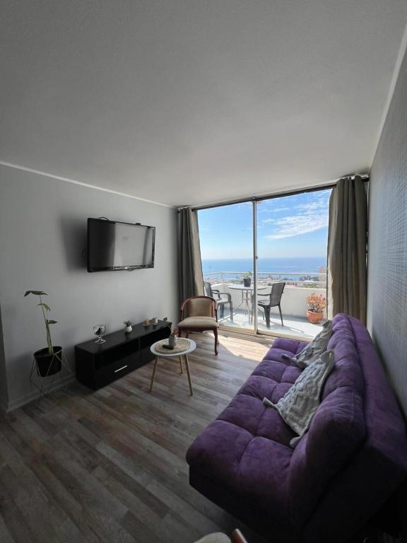 Vista al mar a pasos de la USM Valparaíso, El Cerrillo (precios ...