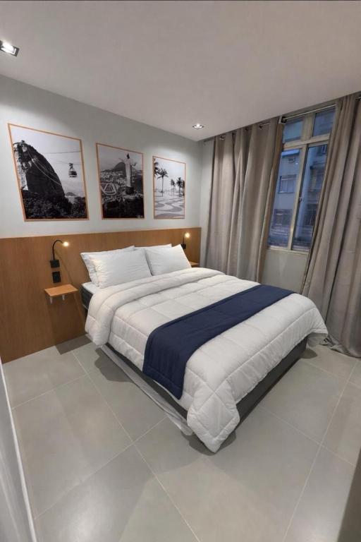 Juca Studio Praia de Copacabana, Rio de Janeiro (aktualne ceny na rok 2026)