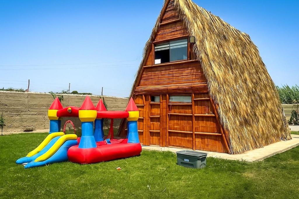 Cabaña las Palmeras de Chincha, Santa Rosa (preços atualizados de 2026)