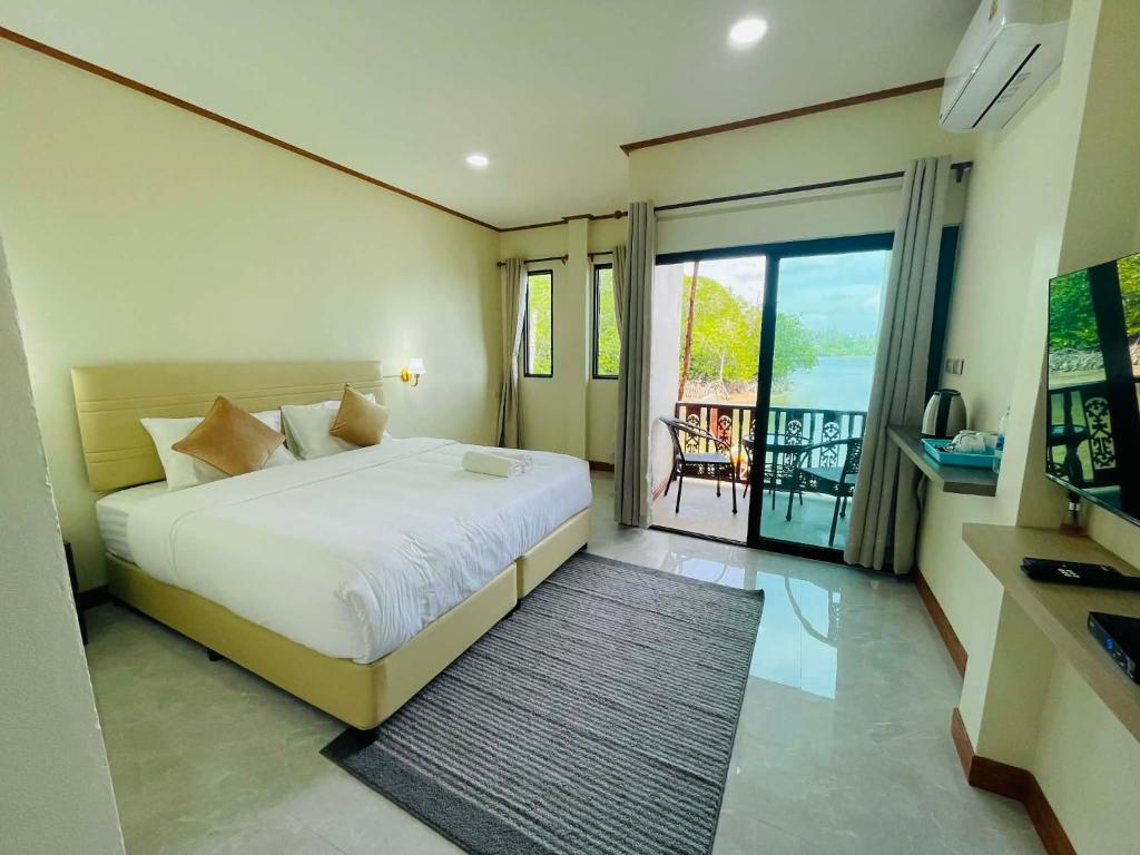 Libong River View, Ban Maphrao (2) (atjauninātās 2026. gada cenas)