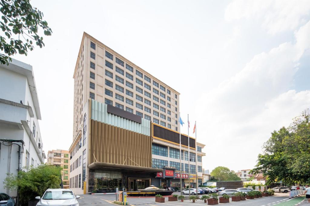 Meihua Lizhi Hotel Foshan Lecong Furniture City Store, Shunde (vuoden ...