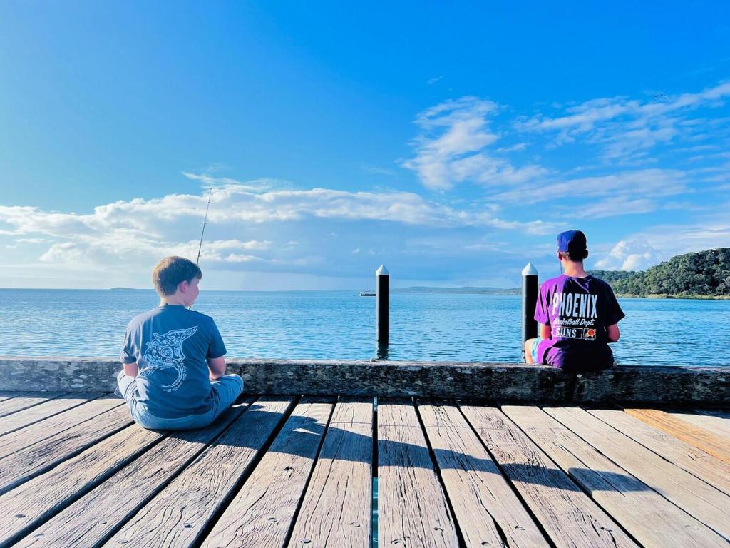 K'gari Villa 708 Kingfisher Bay, Kingfisher Bay (preços atualizados de ...