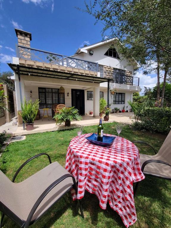 Olkeleo HummingBird Cottage, Naivasha (tarifs actualisés pour 2026)