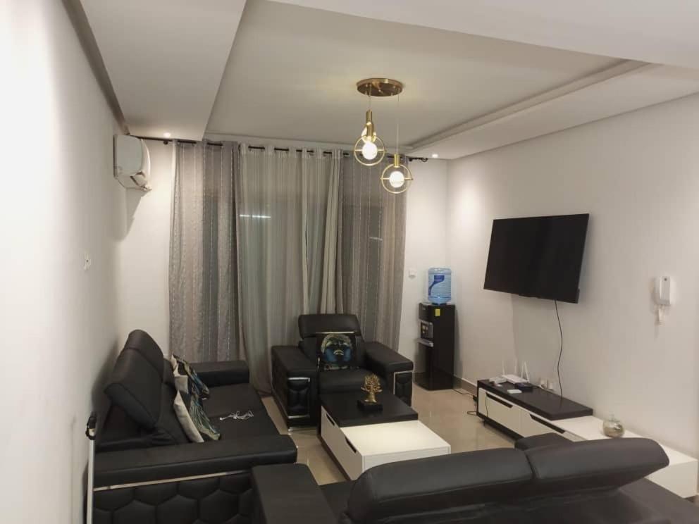 Appartement F4 Cité Emergence Dakar, Dakar (precios actualizados 2026)