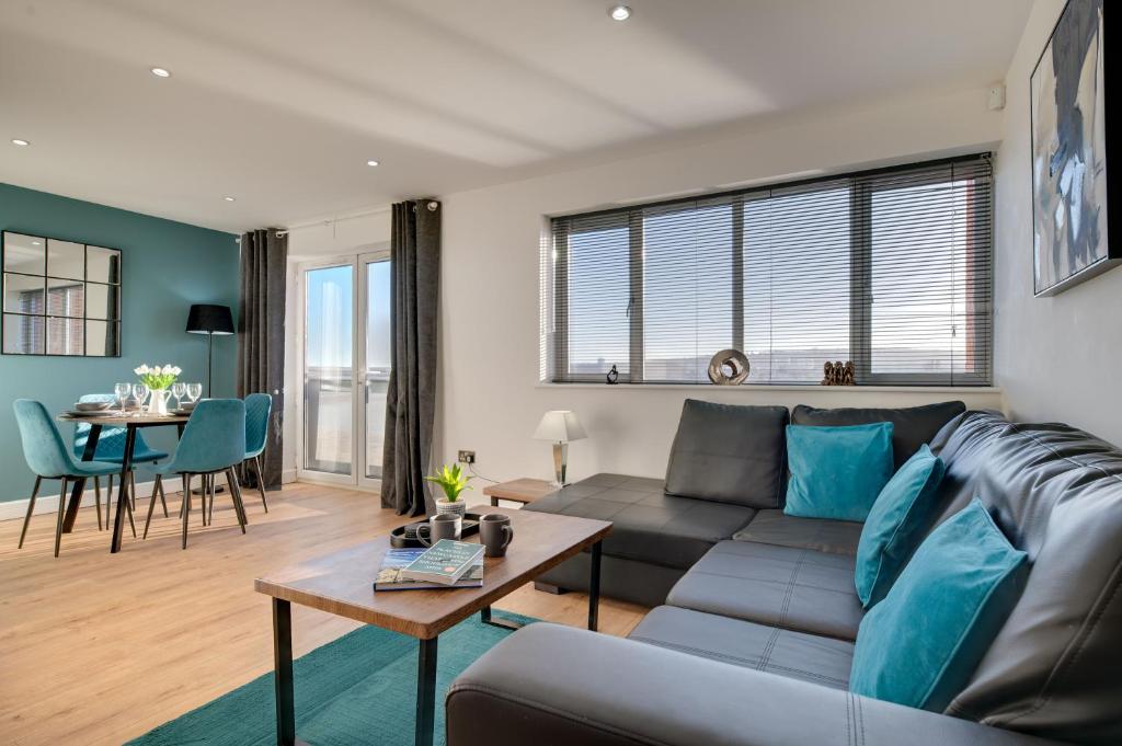 Swan Apartments 2B - Perfect for Relocations by Week2Week, Jesmond ...