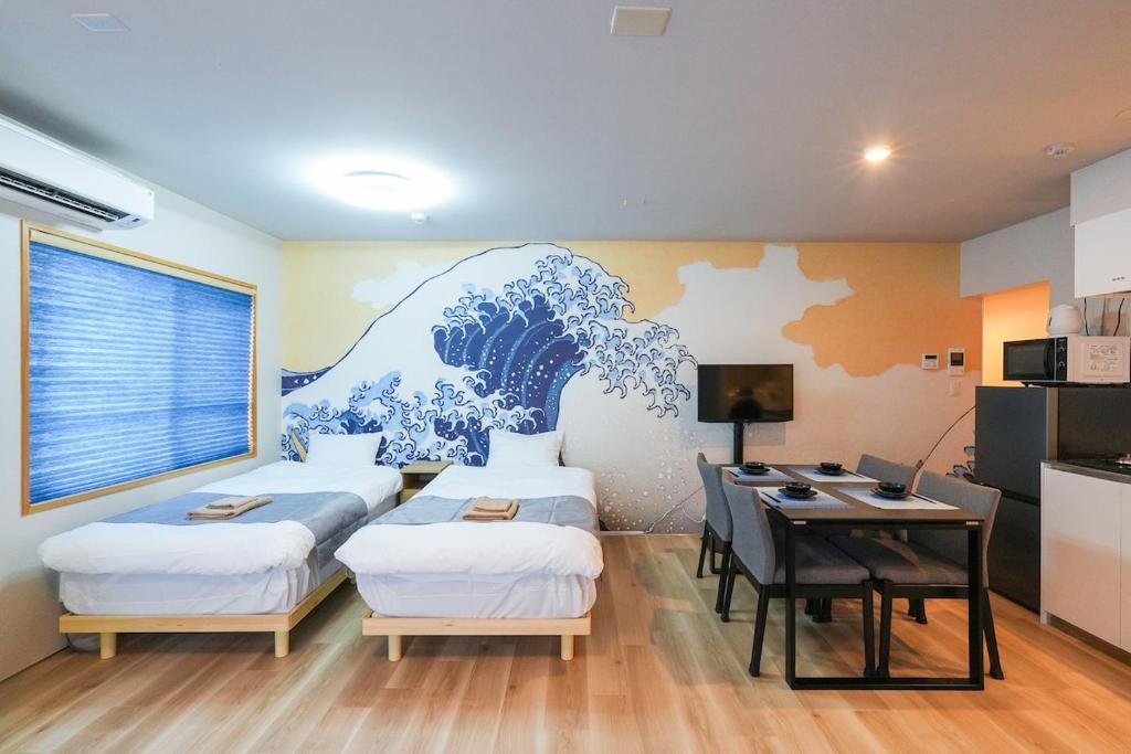 Seed INN Haneda Terrace 201, Tokio (precios actualizados para 2026)