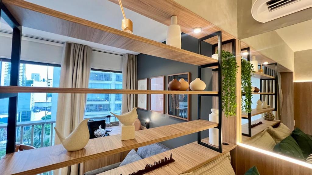 ON Jurupis - Studio Apartment in Moema Near Subway - SP, Sao Paulo ...