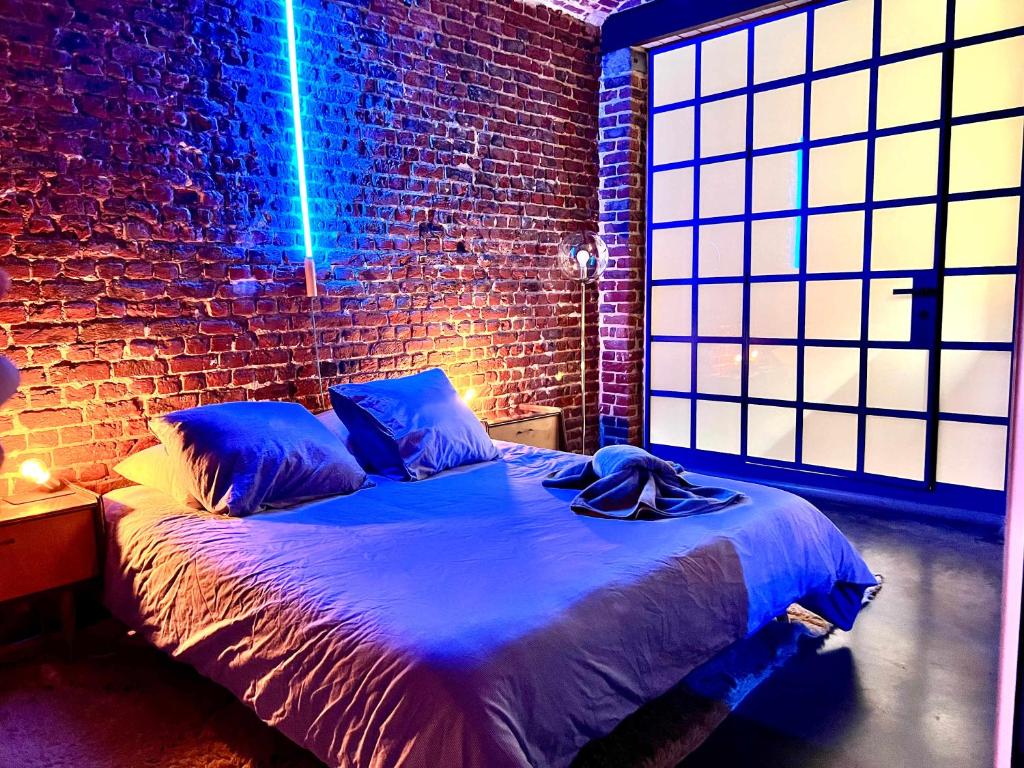 Modern Loft for 3 near Manneken Pis, Брюссель (актуальные цены 2026 года)