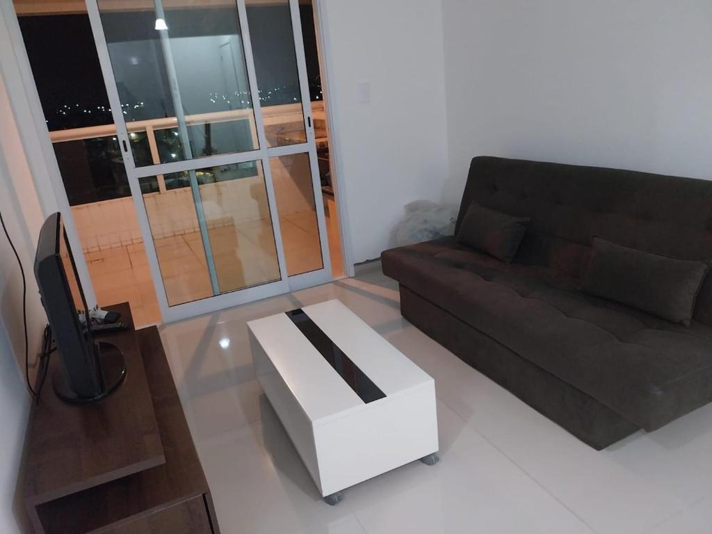 LINDO Apartamento de frente ao mar, Praia Grande (bijgewerkte prijzen 2026)