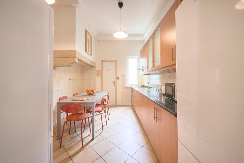 Amazing Coliving Apartment in Marquês de Pombal, Lisabona (atnaujintos ...