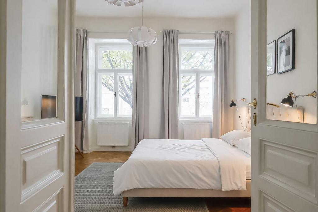 HeyMi Apartments Stolberggasse, Vienne (tarifs actualisés, 2026)
