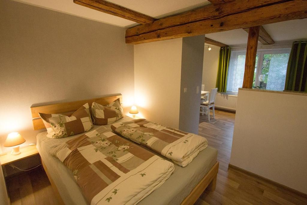 Ferienwohnung Alte Gärtnerei, Thale (aktualisierte Preise für 2026)