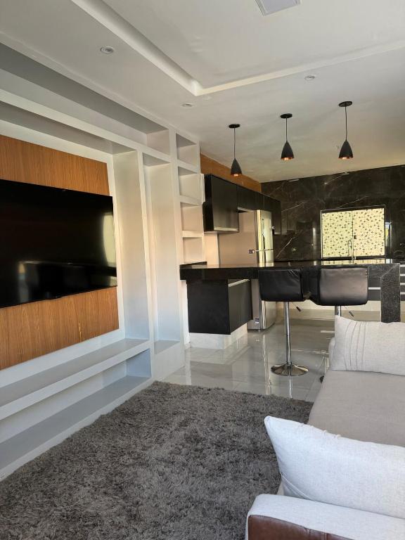 Linda chácara, com piscina e área gourmet, Pouso Alegre (harga terbaru ...