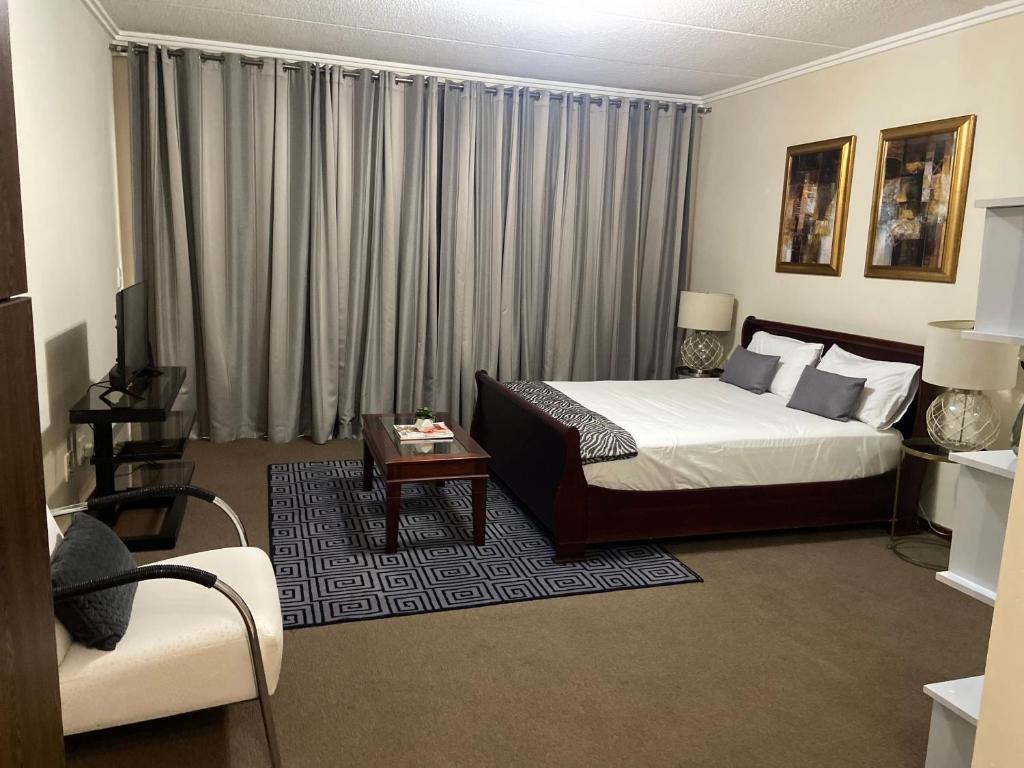 Sunset Boulevard Studio, Sandton (tarifs actualisés, 2026)