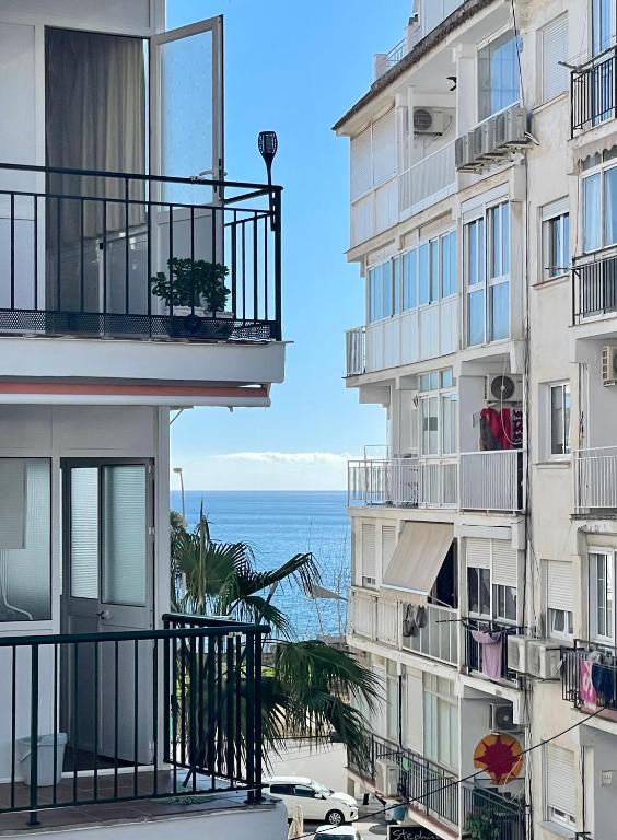 Town center near beaches, Nerja (updated prices 2026)
