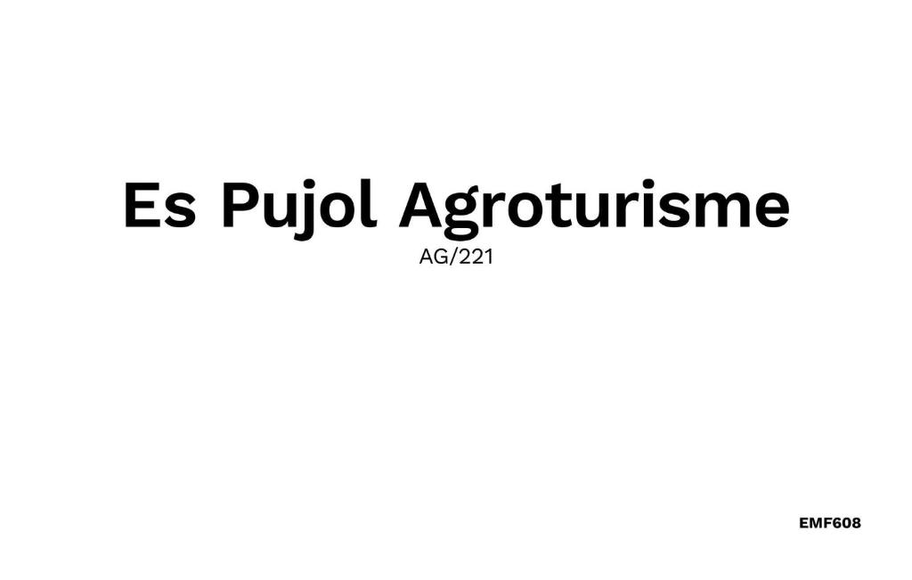 Es Pujol Botiga, Calonge (preços atualizados de 2026)