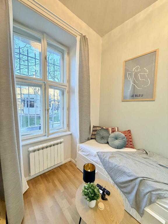 Cozy museum view studio 104, Praga (precios actualizados 2026)