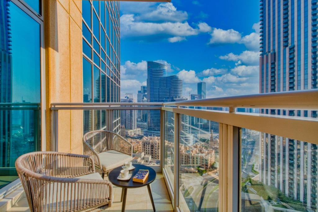 GlobalStay Luxury Apartments The Residences Tower 8 Downtown Dubai ...