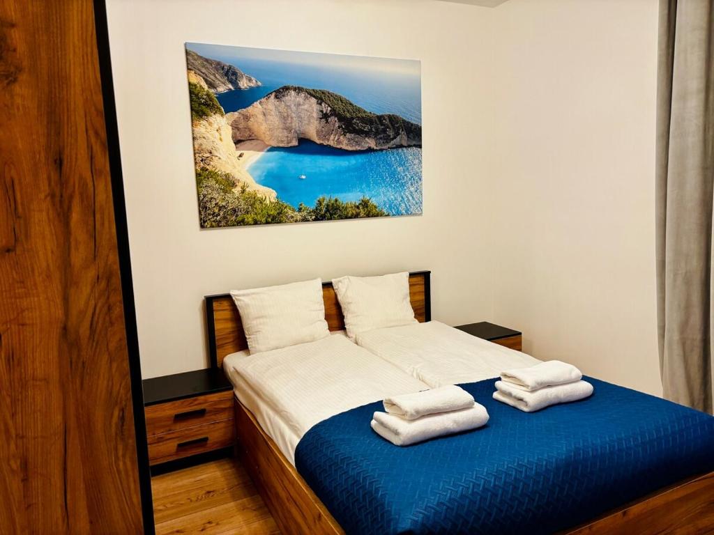 華沙的Green Bemowo! Free Garage! Park Gróczewski（2026 年最新房價）