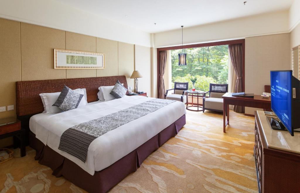 Howard Johnson Conference Resort Chengdu, Dujiangyan (updated prices 2025)