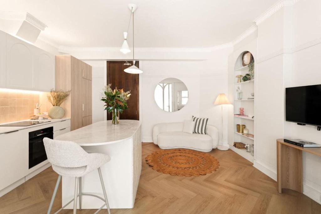 Luxury Studio in Potts Point Quiet and Central, Sídney (precios ...