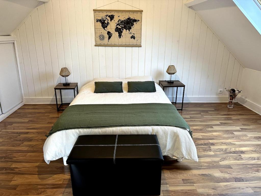 Charmante maison en pleine nature, Saint-Georges-sur-Loire (актуальные ...