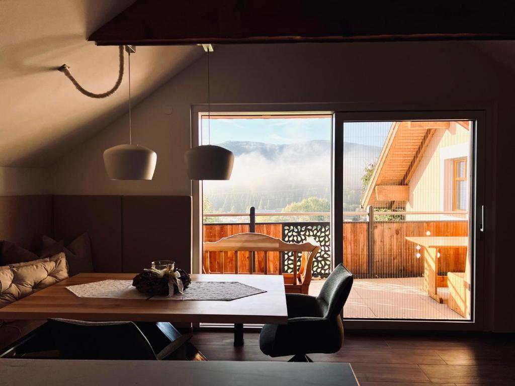 Apartment Regenfelder, Sankt Andrä im Lungau (tarifs actualisés, 2026)