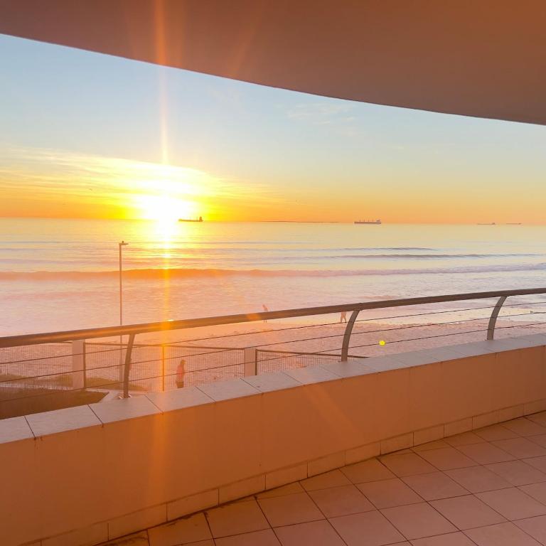 Beachfront bliss! Front row seats on Lagoon Beach, Vosburg ...