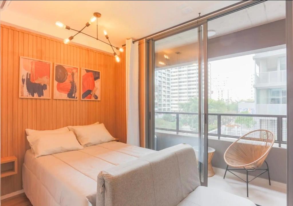 211 NR Studio Frei Caneca a 30m do Shopping, Sao Paulo (harga terbaru 2026)