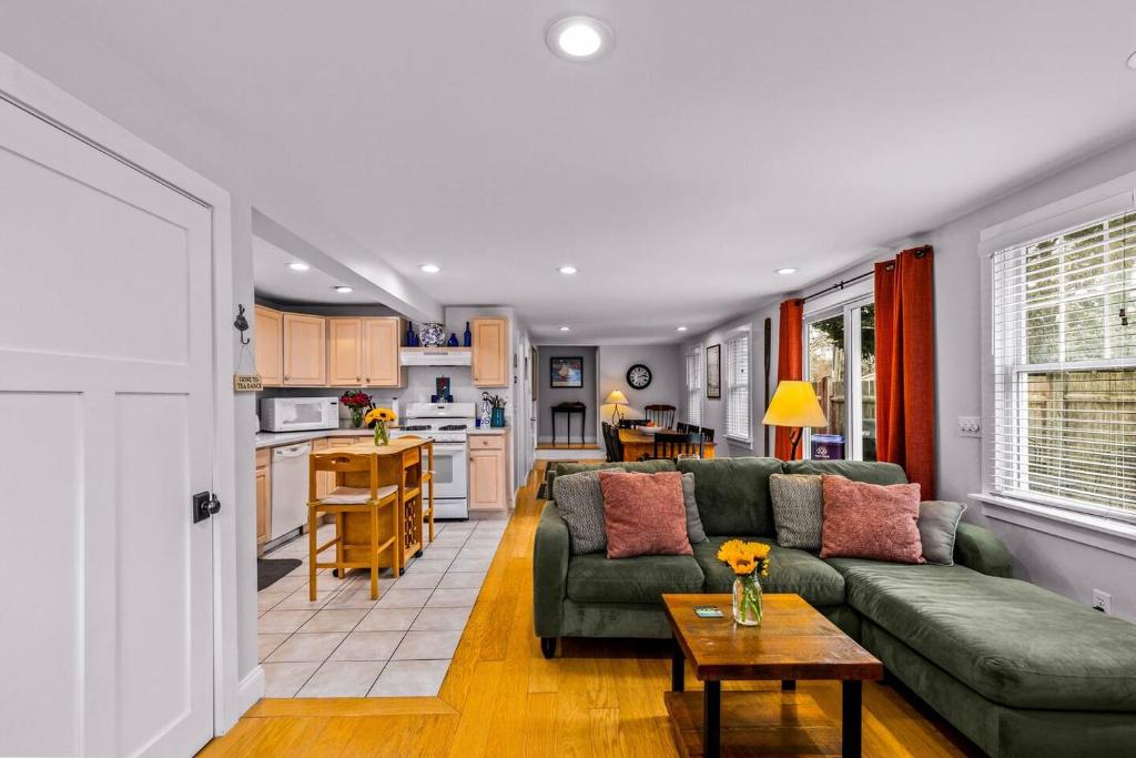 Central Ptown 2 BR | 2-Car Parking + Private Patio, Provincetown ...