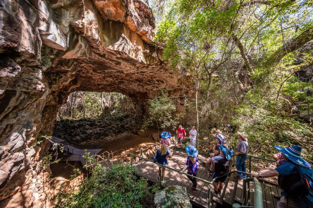 Discovery Resorts - Undara, Mount Surprise (updated prices 2026)
