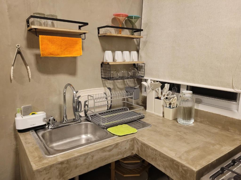 Departamento Orca con Vista al Mar, Starlink-1BD, 2do piso, El Sargento ...