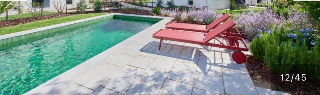 Luxury Villa by the Sea w Salty Pool, by TimeCooler, Oeiras (updated ...