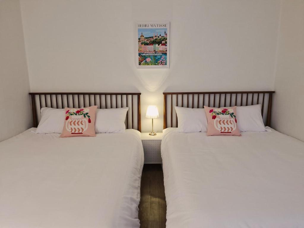 New in January #1st Floor #Gwangang Station 5 minutes #12 pm Check-out ...