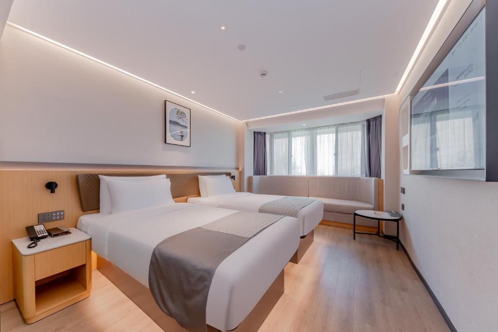 Jia Hong Hotel Hangzhou West Lake Hefang Street Branch, Nanxingqiao ...